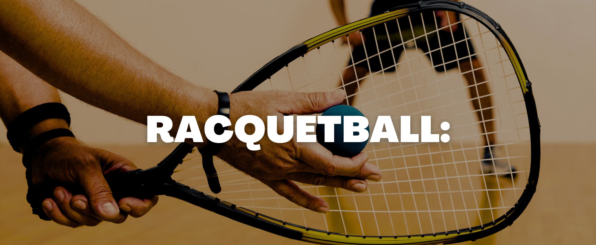 Is Racquetball Good Exercise? | Worcester Fitness