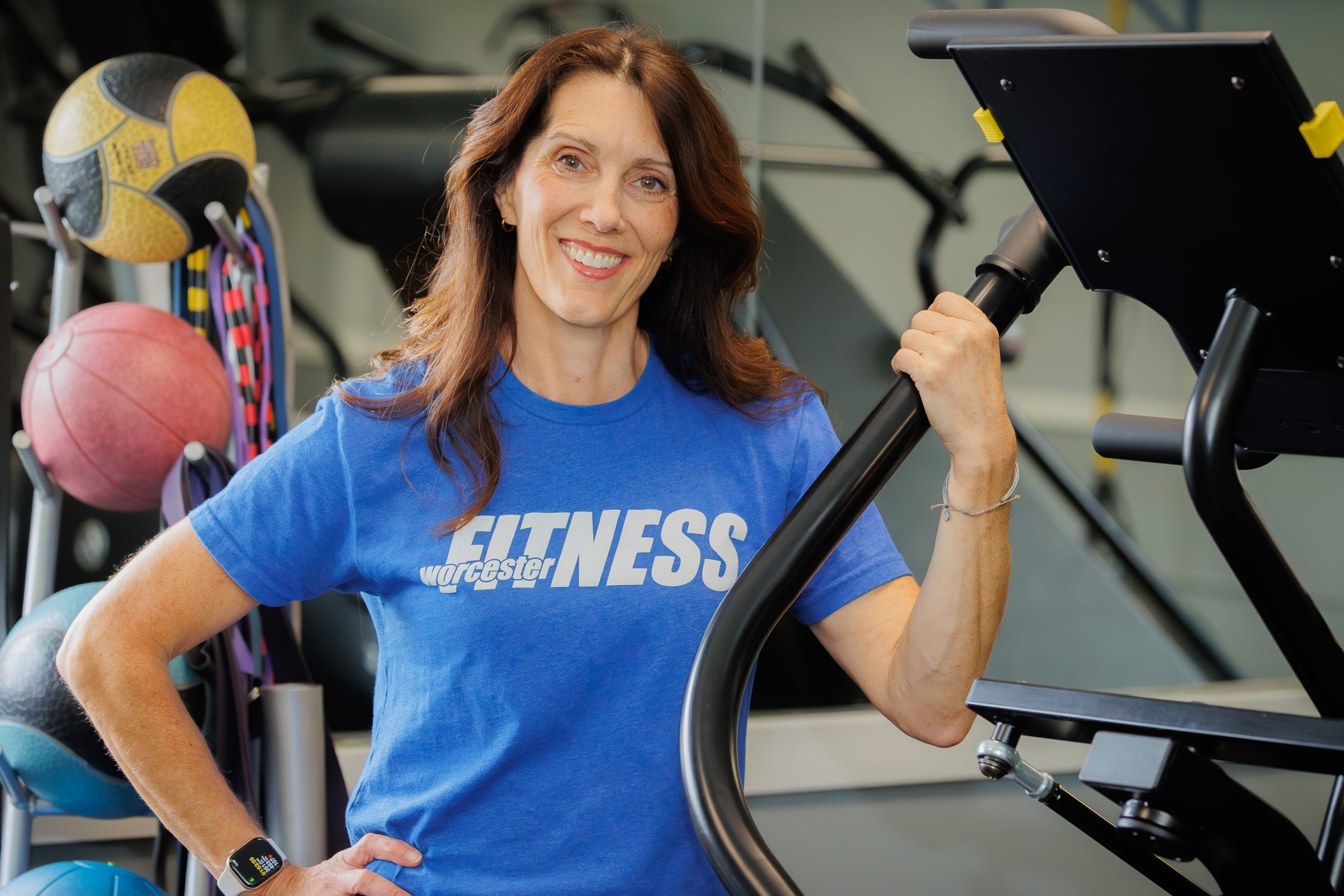Book a Tour at Worcester Fitness | See the Club, Meet the Team