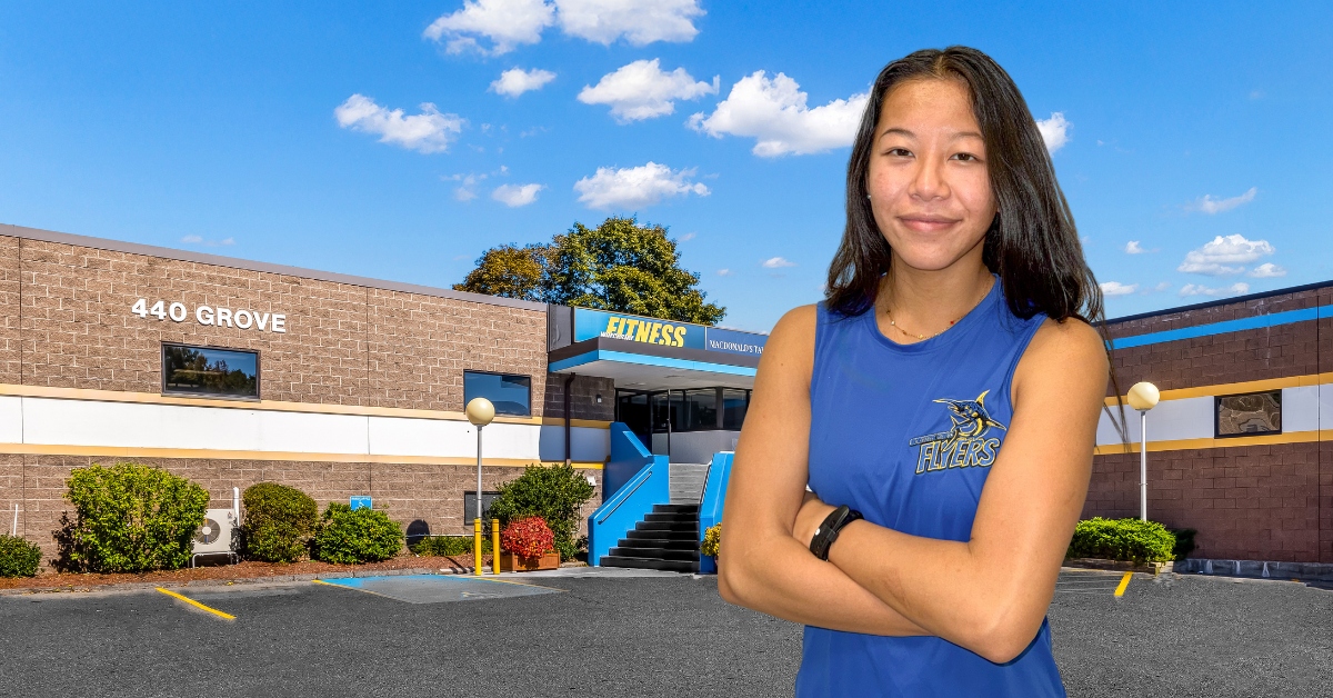 Worcester Fitness Flyers Welcomes Coach Maggie Grant | Worcester Fitness